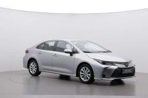 Grey Toyota Corolla 2023 in Vilnius, with an engine capacity of 1.49 L and mileage of 57 thousand km for 19900 €, photo 20 on AUTOMOTO.COM.LV