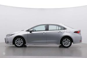 Pelēks Toyota Corolla 2023 Viļņa, ar dzinēja tilpumu 1.49 L un nobraukumu 48 tūkst. km par 19900 €, foto 5 vietnē AUTOMOTO.COM.LV