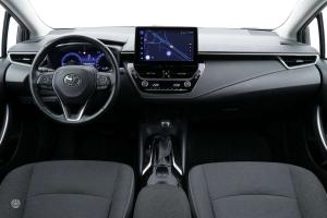Pelēks Toyota Corolla 2023 Viļņa, ar dzinēja tilpumu 1.49 L un nobraukumu 48 tūkst. km par 19900 €, foto 8 vietnē AUTOMOTO.COM.LV