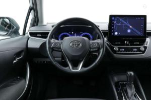 Pelēks Toyota Corolla 2023 Viļņa, ar dzinēja tilpumu 1.49 L un nobraukumu 48 tūkst. km par 19900 €, foto 9 vietnē AUTOMOTO.COM.LV