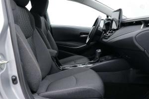Pelēks Toyota Corolla 2023 Viļņa, ar dzinēja tilpumu 1.49 L un nobraukumu 48 tūkst. km par 19900 €, foto 10 vietnē AUTOMOTO.COM.LV