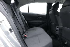 Pelēks Toyota Corolla 2023 Viļņa, ar dzinēja tilpumu 1.49 L un nobraukumu 48 tūkst. km par 19900 €, foto 11 vietnē AUTOMOTO.COM.LV