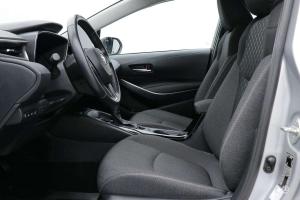 Pelēks Toyota Corolla 2023 Viļņa, ar dzinēja tilpumu 1.49 L un nobraukumu 48 tūkst. km par 19900 €, foto 13 vietnē AUTOMOTO.COM.LV