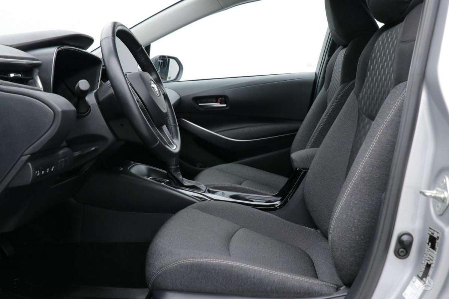 Pelēks Toyota Corolla 2023 Viļņa, ar dzinēja tilpumu 1.49 L un nobraukumu 48 tūkst. km par 19900 €, foto 13 vietnē AUTOMOTO.COM.LV