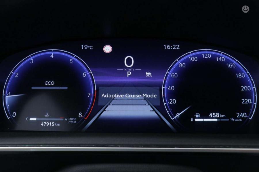 Pelēks Toyota Corolla 2023 Viļņa, ar dzinēja tilpumu 1.49 L un nobraukumu 48 tūkst. km par 19900 €, foto 15 vietnē AUTOMOTO.COM.LV