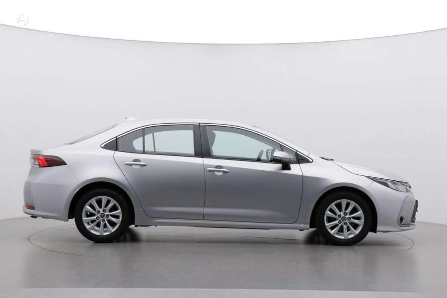 Pelēks Toyota Corolla 2023 Viļņa, ar dzinēja tilpumu 1.49 L un nobraukumu 48 tūkst. km par 19900 €, foto 18 vietnē AUTOMOTO.COM.LV