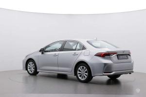 Pelēks Toyota Corolla 2023 Viļņa, ar dzinēja tilpumu 1.49 L un nobraukumu 48 tūkst. km par 19900 €, foto 19 vietnē AUTOMOTO.COM.LV