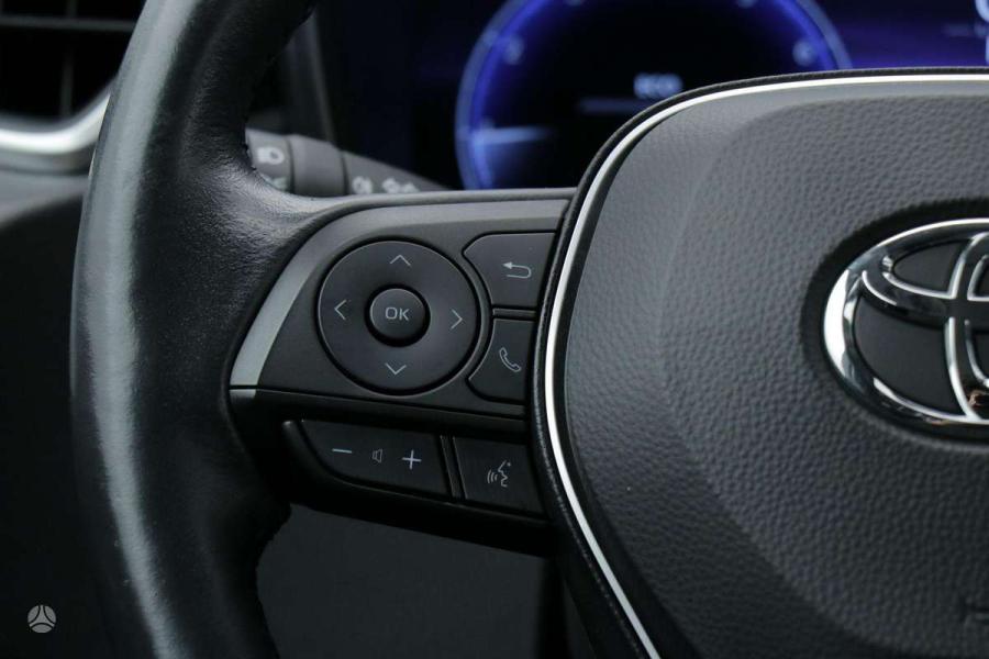 Pelēks Toyota Corolla 2023 Viļņa, ar dzinēja tilpumu 1.49 L un nobraukumu 48 tūkst. km par 19900 €, foto 26 vietnē AUTOMOTO.COM.LV
