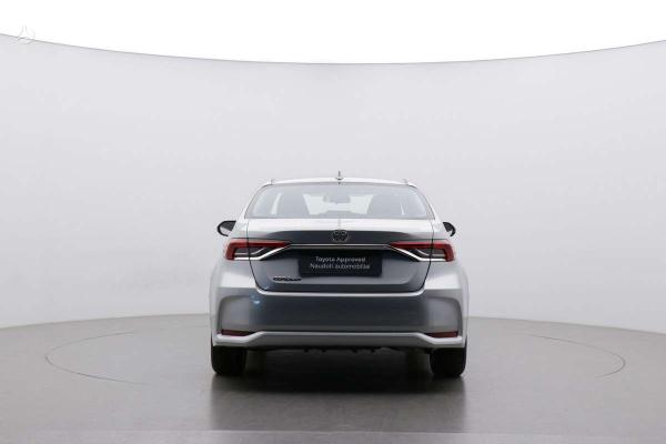 Тойота Королла 2023 в Вильнюс на AUTOMOTO.COM.LV Серый Тойота Королла 2023 в Вильнюс, объемом двигателя 1.49 л и пробегом 68 тыс. км за 19900 €, фото 6 на AUTOMOTO.COM.LV