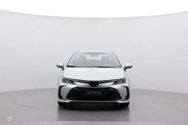 Тойота Королла 2023 в Вильнюс на AUTOMOTO.COM.LV Серый Тойота Королла 2023 в Вильнюс, объемом двигателя 1.49 л и пробегом 68 тыс. км за 19900 €, фото 7 на AUTOMOTO.COM.LV