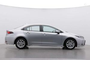 Grey Toyota Corolla 2023 in Vilnius, with an engine capacity of 1.49 L and mileage of 68 thousand km for 19900 €, photo 18 on AUTOMOTO.COM.LV