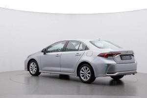 Grey Toyota Corolla 2023 in Vilnius, with an engine capacity of 1.49 L and mileage of 68 thousand km for 19900 €, photo 19 on AUTOMOTO.COM.LV