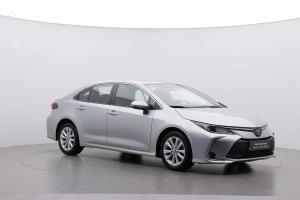 Grey Toyota Corolla 2023 in Vilnius, with an engine capacity of 1.49 L and mileage of 68 thousand km for 19900 €, photo 20 on AUTOMOTO.COM.LV