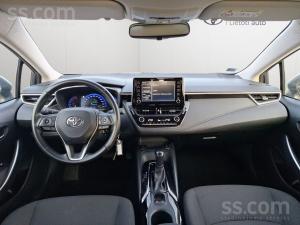 Pelēks Toyota Corolla 2023 Rīga, ar dzinēja tilpumu 1.50 L un nobraukumu 67 tūkst. km par 17900 €, foto 9 vietnē AUTOMOTO.COM.LV