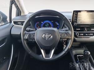 Pelēks Toyota Corolla 2023 Rīga, ar dzinēja tilpumu 1.50 L un nobraukumu 67 tūkst. km par 17900 €, foto 13 vietnē AUTOMOTO.COM.LV
