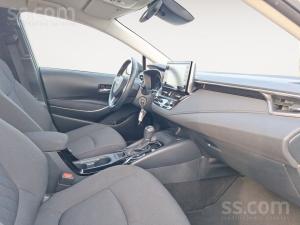 Pelēks Toyota Corolla 2023 Rīga, ar dzinēja tilpumu 1.50 L un nobraukumu 71 tūkst. km par 17500 €, foto 7 vietnē AUTOMOTO.COM.LV