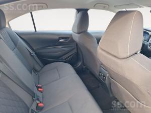 Pelēks Toyota Corolla 2023 Rīga, ar dzinēja tilpumu 1.50 L un nobraukumu 71 tūkst. km par 17500 €, foto 8 vietnē AUTOMOTO.COM.LV