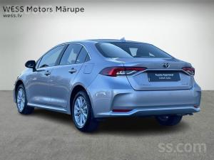 Серый Тойота Королла 2023 в Рига, объемом двигателя 1.80 л и пробегом 55 тыс. км за 21990 €, фото 18 на AUTOMOTO.COM.LV