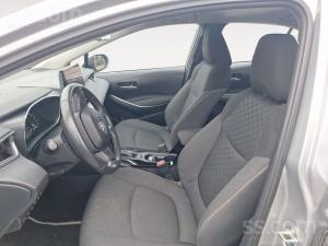 Серый Тойота Королла 2024 в Рига, объемом двигателя 1.80 л и пробегом 24 тыс. км за 23900 €, фото 10 на AUTOMOTO.COM.LV