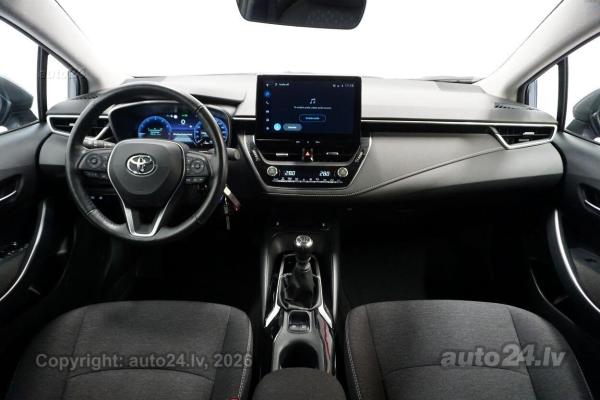 Pelēks Toyota Corolla 2024 Tartu, ar dzinēja tilpumu 1.50 L un nobraukumu 47 tūkst. km par 18990 €, foto 8 vietnē AUTOMOTO.COM.LV