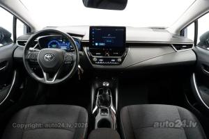 Pelēks Toyota Corolla 2024 Tartu, ar dzinēja tilpumu 1.50 L un nobraukumu 47 tūkst. km par 18990 €, foto 8 vietnē AUTOMOTO.COM.LV