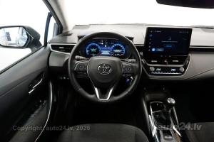 Pelēks Toyota Corolla 2024 Tartu, ar dzinēja tilpumu 1.50 L un nobraukumu 47 tūkst. km par 18990 €, foto 9 vietnē AUTOMOTO.COM.LV
