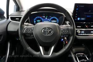 Pelēks Toyota Corolla 2024 Tartu, ar dzinēja tilpumu 1.50 L un nobraukumu 47 tūkst. km par 18990 €, foto 12 vietnē AUTOMOTO.COM.LV