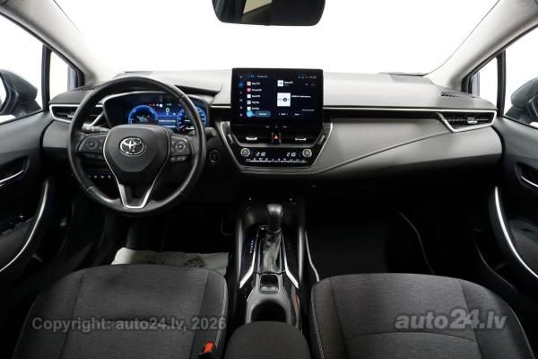 Pelēks Toyota Corolla 2024 Tartu, ar dzinēja tilpumu 1.80 L un nobraukumu 48 tūkst. km par 24490 €, foto 8 vietnē AUTOMOTO.COM.LV