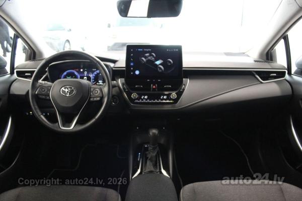 Pelēks Toyota Corolla 2024 Viljandi, ar dzinēja tilpumu 1.80 L un nobraukumu 40 tūkst. km par 24490 €, foto 8 vietnē AUTOMOTO.COM.LV