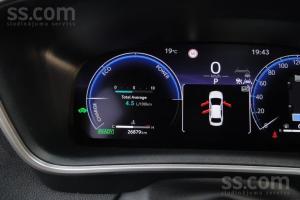 Pelēks Toyota Corolla 2024 Gulbene, ar dzinēja tilpumu 1.80 L un nobraukumu 27 tūkst. km par 22990 €, foto 9 vietnē AUTOMOTO.COM.LV