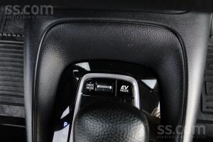 Pelēks Toyota Corolla 2024 Gulbene, ar dzinēja tilpumu 1.80 L un nobraukumu 27 tūkst. km par 22990 €, foto 16 vietnē AUTOMOTO.COM.LV