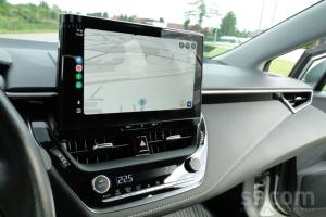 Pelēks Toyota Corolla 2024 Gulbene, ar dzinēja tilpumu 1.80 L un nobraukumu 27 tūkst. km par 22990 €, foto 19 vietnē AUTOMOTO.COM.LV