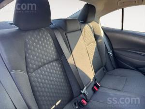 Grey Toyota Corolla 2024 in Riga, with an engine capacity of 1.80 L and mileage of 37 thousand km for 23900 €, photo 8 on AUTOMOTO.COM.LV