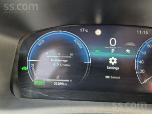 Серый Тойота Королла 2024 в Рига, объемом двигателя 1.80 л и пробегом 34 тыс. км за 23400 €, фото 14 на AUTOMOTO.COM.LV