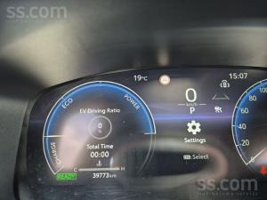 Серый Тойота Королла 2024 в Рига, объемом двигателя 1.80 л и пробегом 40 тыс. км за 23200 €, фото 14 на AUTOMOTO.COM.LV