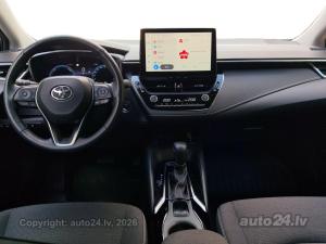Серый Тойота Королла 2025 в Таллин, объемом двигателя 1.80 л и пробегом 24 тыс. км за 27995 €, фото 9 на AUTOMOTO.COM.LV