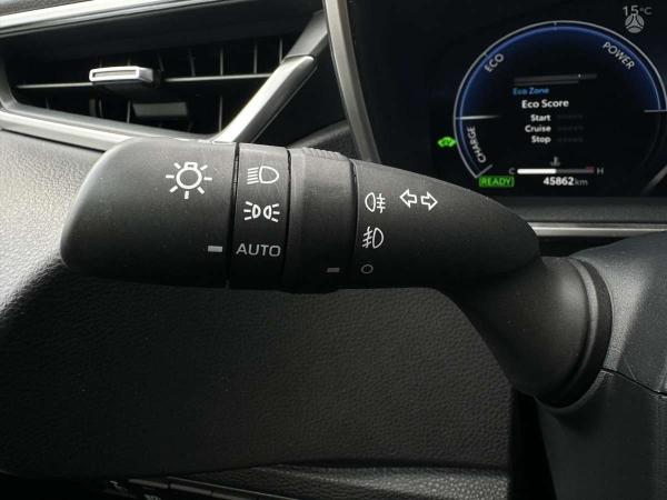 Pelēks Toyota Corolla 2025 Viļņa, ar dzinēja tilpumu 1.80 L un nobraukumu 46 tūkst. km par 22950 €, foto 10 vietnē AUTOMOTO.COM.LV