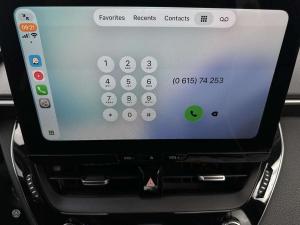 Серый Тойота Королла 2025 в Вильнюс, объемом двигателя 1.80 л и пробегом 46 тыс. км за 22950 €, фото 15 на AUTOMOTO.COM.LV
