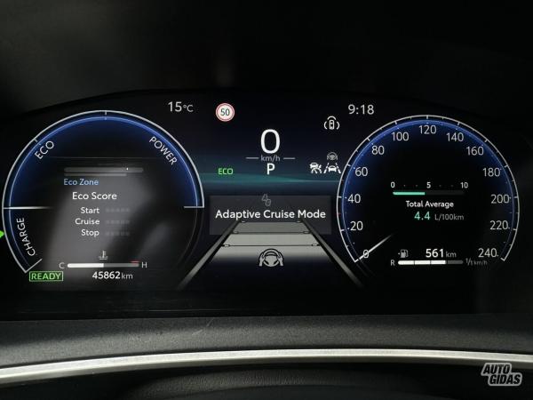 Pelēks Toyota Corolla 2025 Avižieniai, ar dzinēja tilpumu 1.80 L un nobraukumu 46 tūkst. km par 22950 €, foto 7 vietnē AUTOMOTO.COM.LV
