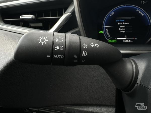 Pelēks Toyota Corolla 2025 Avižieniai, ar dzinēja tilpumu 1.80 L un nobraukumu 46 tūkst. km par 22950 €, foto 10 vietnē AUTOMOTO.COM.LV