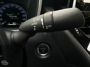 Grey Toyota Corolla 2025 in Avizieniai, with an engine capacity of 1.80 L and mileage of 46 thousand km for 22950 €, photo 12 on AUTOMOTO.COM.LV