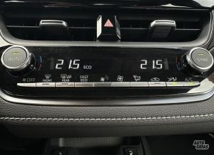 Grey Toyota Corolla 2025 in Avizieniai, with an engine capacity of 1.80 L and mileage of 46 thousand km for 22950 €, photo 18 on AUTOMOTO.COM.LV