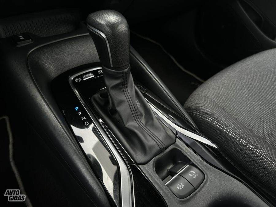 Grey Toyota Corolla 2025 in Avizieniai, with an engine capacity of 1.80 L and mileage of 46 thousand km for 22950 €, photo 20 on AUTOMOTO.COM.LV