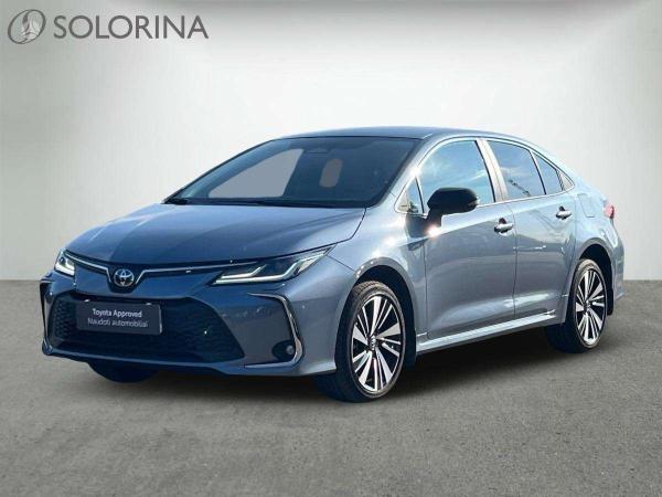 Серый Тойота Королла 2025 в Клайпеда, объемом двигателя 1.80 л и пробегом 23 тыс. км за 26500 €, фото 1 на AUTOMOTO.COM.LV