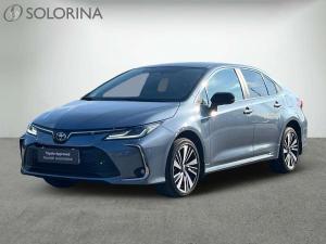 Grey Toyota Corolla 2025 in Klaipeda, with an engine capacity of 1.80 L and mileage of 23 thousand km for 26500 €, photo  on AUTOMOTO.COM.LV