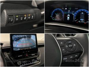 Серый Тойота Королла 2025 в Таллин, объемом двигателя 1.80 л и пробегом 32 тыс. км за 25990 €, фото 15 на AUTOMOTO.COM.LV