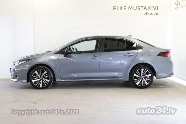 Toyota Corolla 2025 Tallina vietnē Pelēks Toyota Corolla 2025 Tallina, ar dzinēja tilpumu 1.80 L un nobraukumu 9 tūkst. km par 27500 €, foto 4 vietnē AUTOMOTO.COM.LV