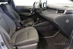 Pelēks Toyota Corolla 2025 Tallina, ar dzinēja tilpumu 1.80 L un nobraukumu 9 tūkst. km par 27500 €, foto 7 vietnē AUTOMOTO.COM.LV