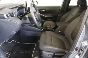 Pelēks Toyota Corolla 2025 Tallina, ar dzinēja tilpumu 1.80 L un nobraukumu 9 tūkst. km par 27500 €, foto 12 vietnē AUTOMOTO.COM.LV