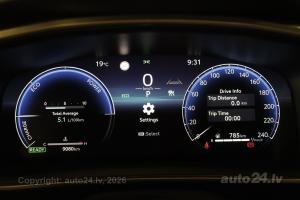 Pelēks Toyota Corolla 2025 Tallina, ar dzinēja tilpumu 1.80 L un nobraukumu 9 tūkst. km par 27500 €, foto 14 vietnē AUTOMOTO.COM.LV